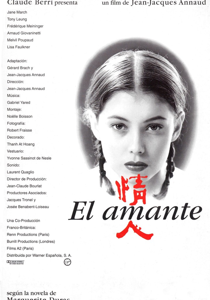 El Amante Película Ver Online Completas En Español